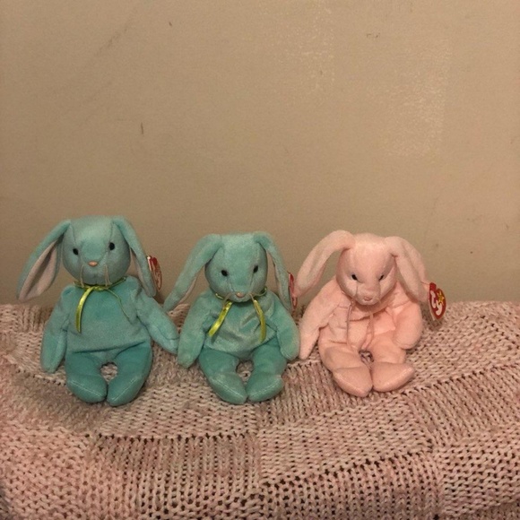 Ty | Tops | Rare Ty Beanie Babies | Poshmark